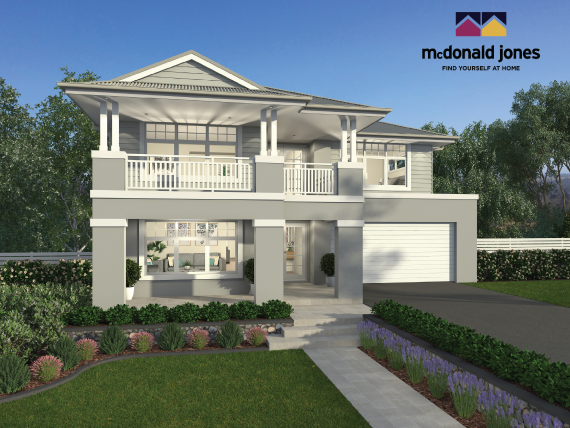 Buy Home and Land Packages - Hamilton Rise Yass