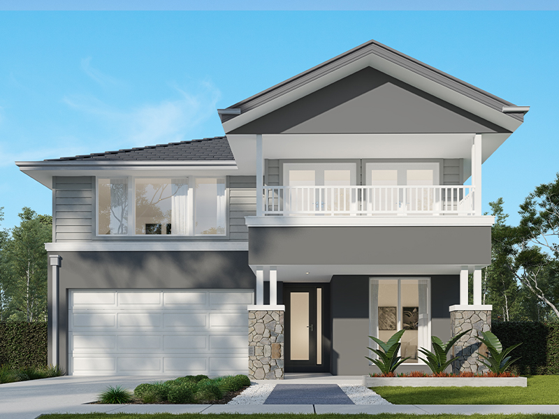 Buy Home and Land Packages - Hamilton Rise Yass