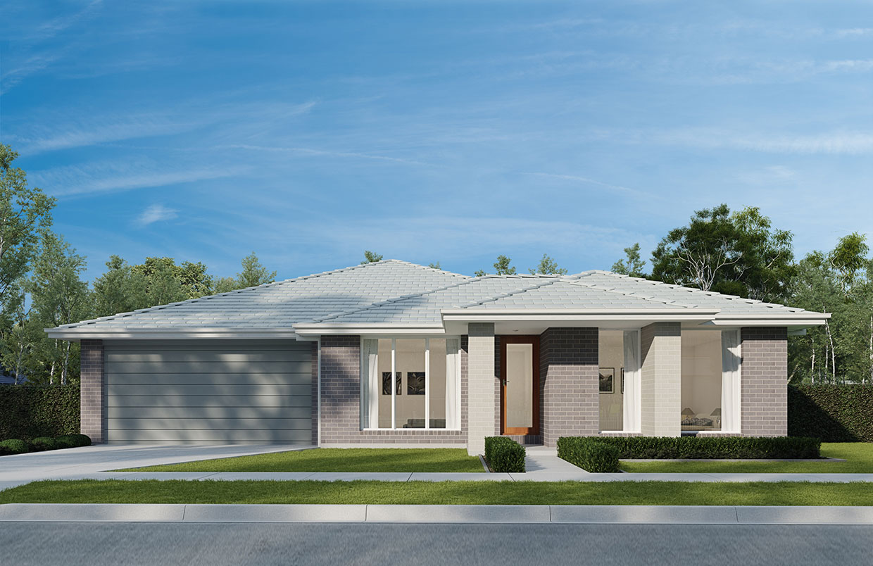 Buy Home and Land Packages - Hamilton Rise Yass