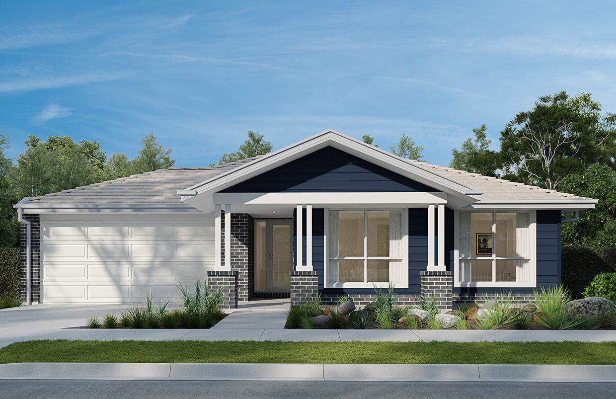 Buy Home and Land Packages - Hamilton Rise Yass